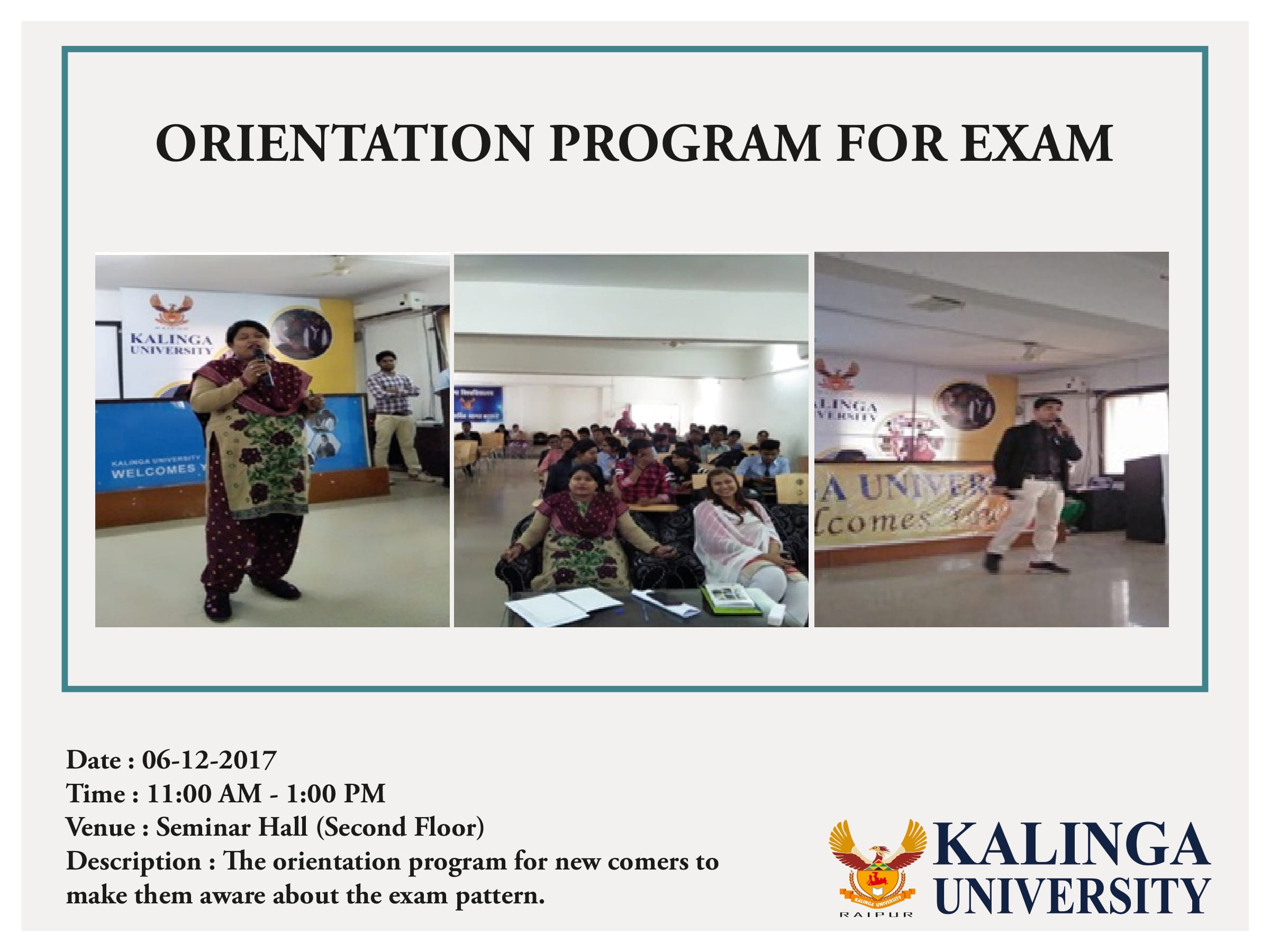 Kalinga University Raipur, Best University in Chhattisgarh UGC-approved