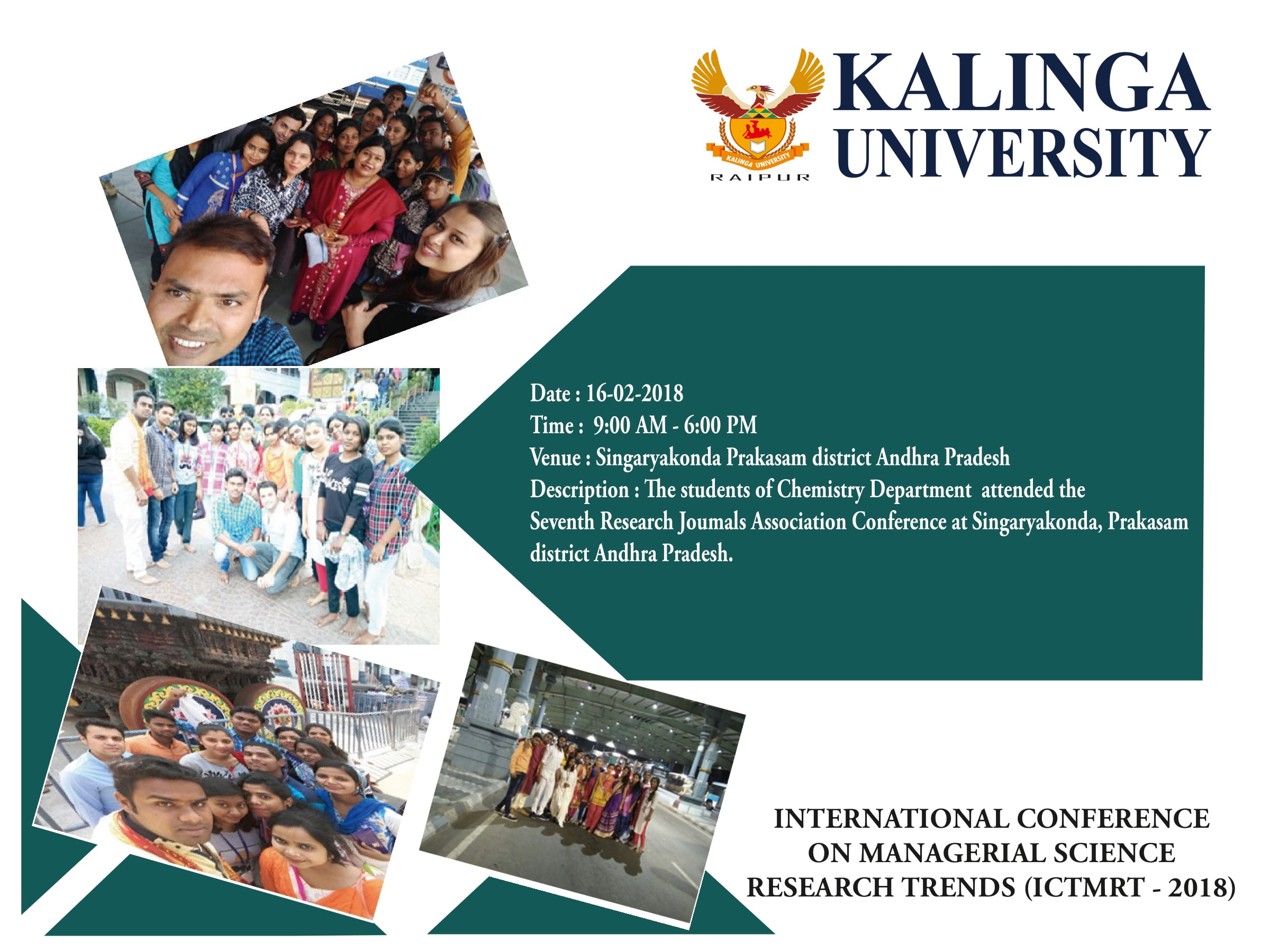 Kalinga University Raipur, Best University in Chhattisgarh UGC-approved
