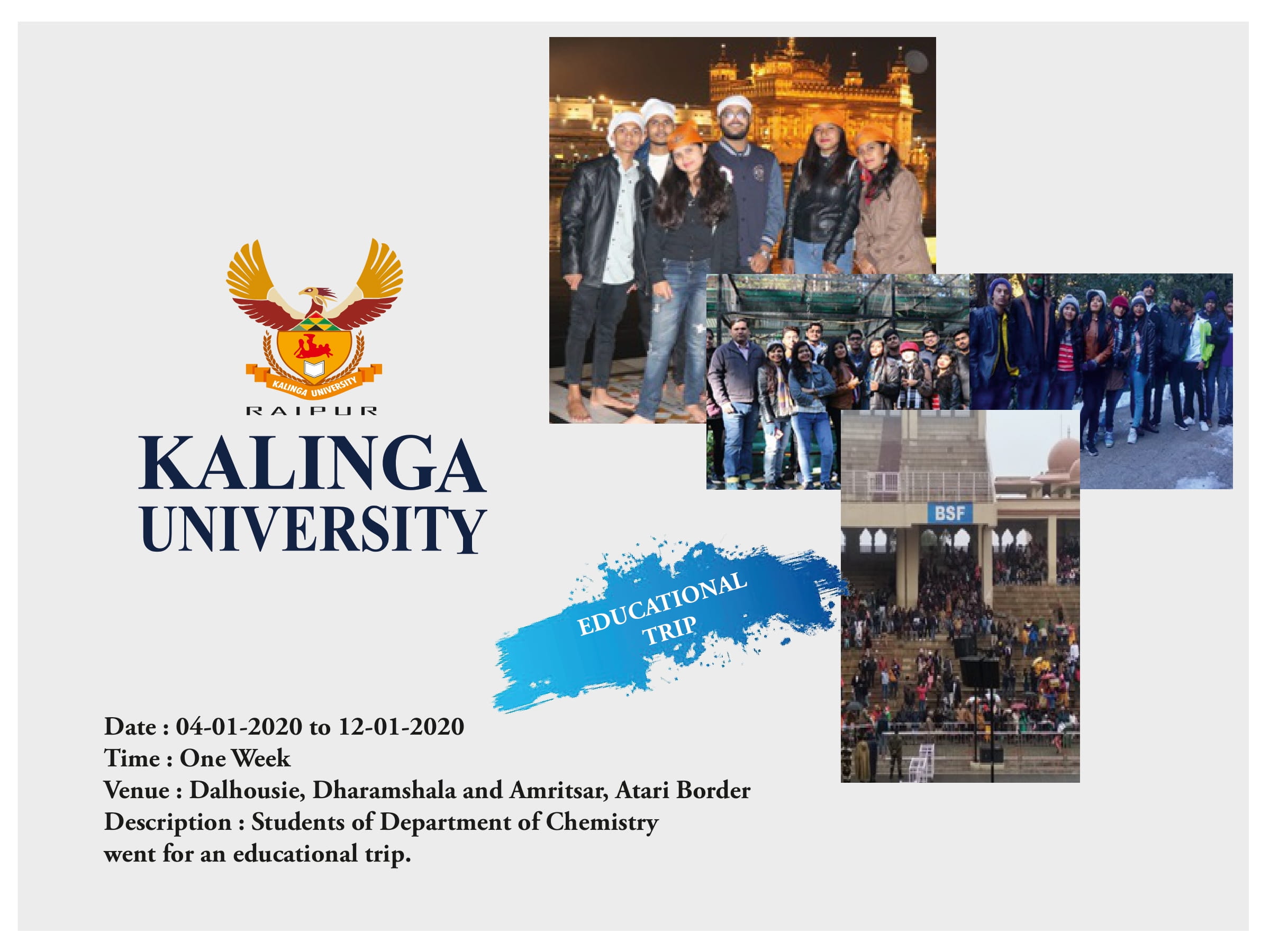Kalinga University Raipur, Best University in Chhattisgarh UGC-approved