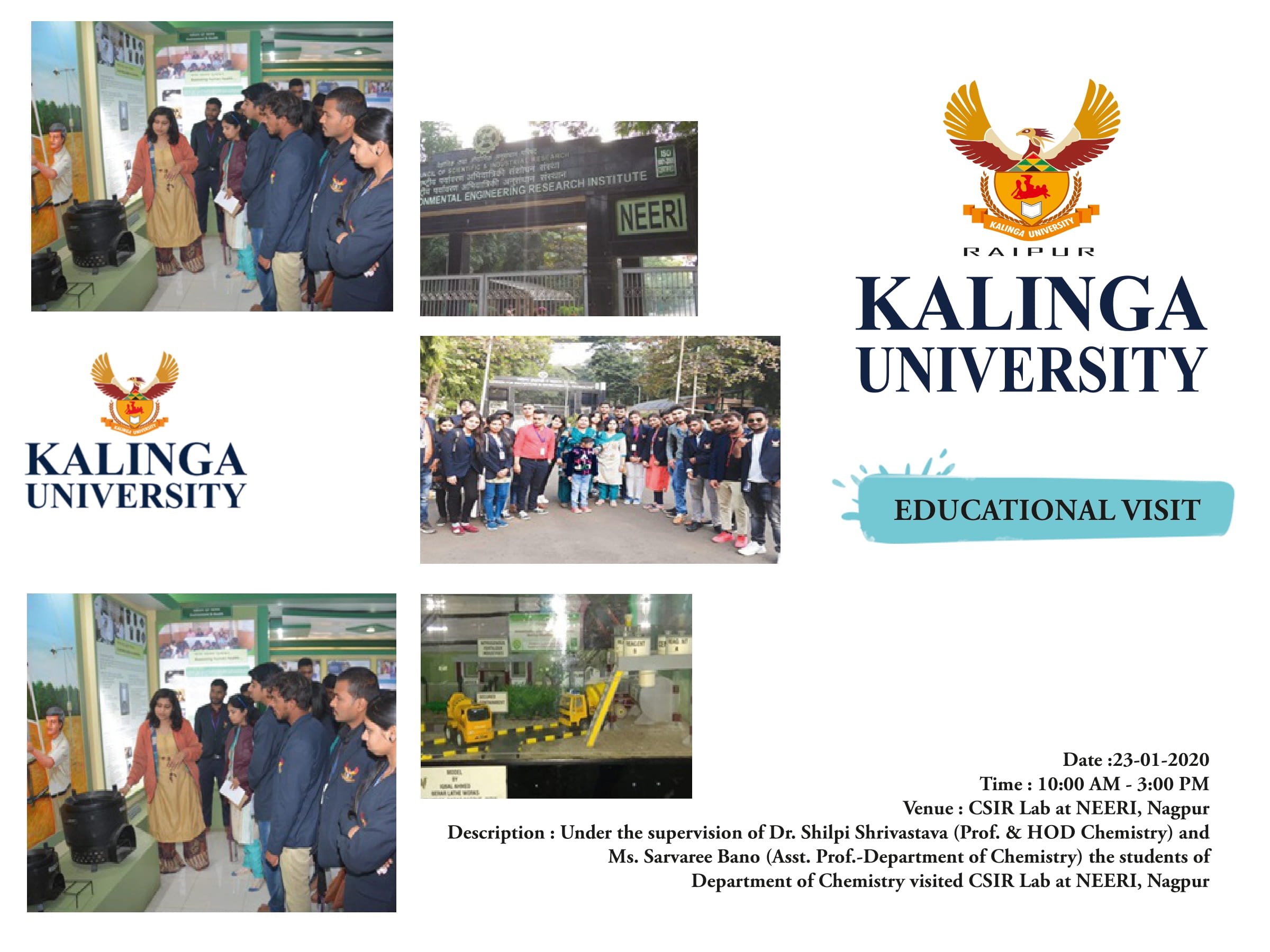 Kalinga University Raipur, Best University in Chhattisgarh UGC-approved
