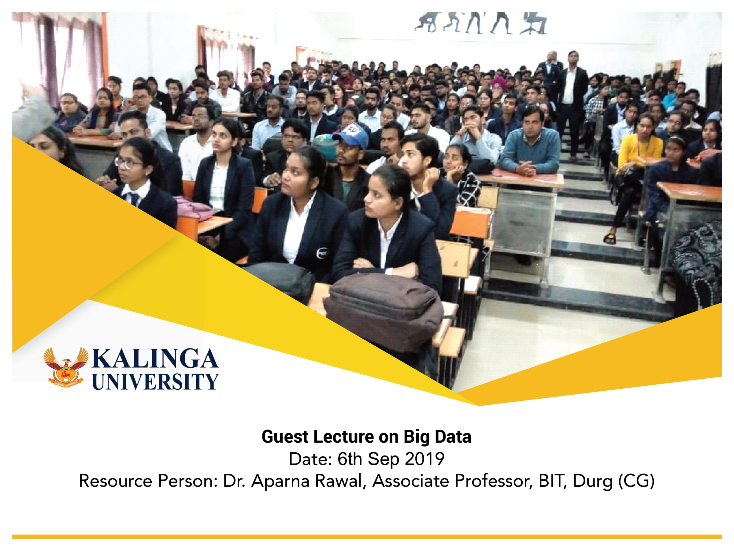 Kalinga University Raipur, Best University in Chhattisgarh UGC-approved