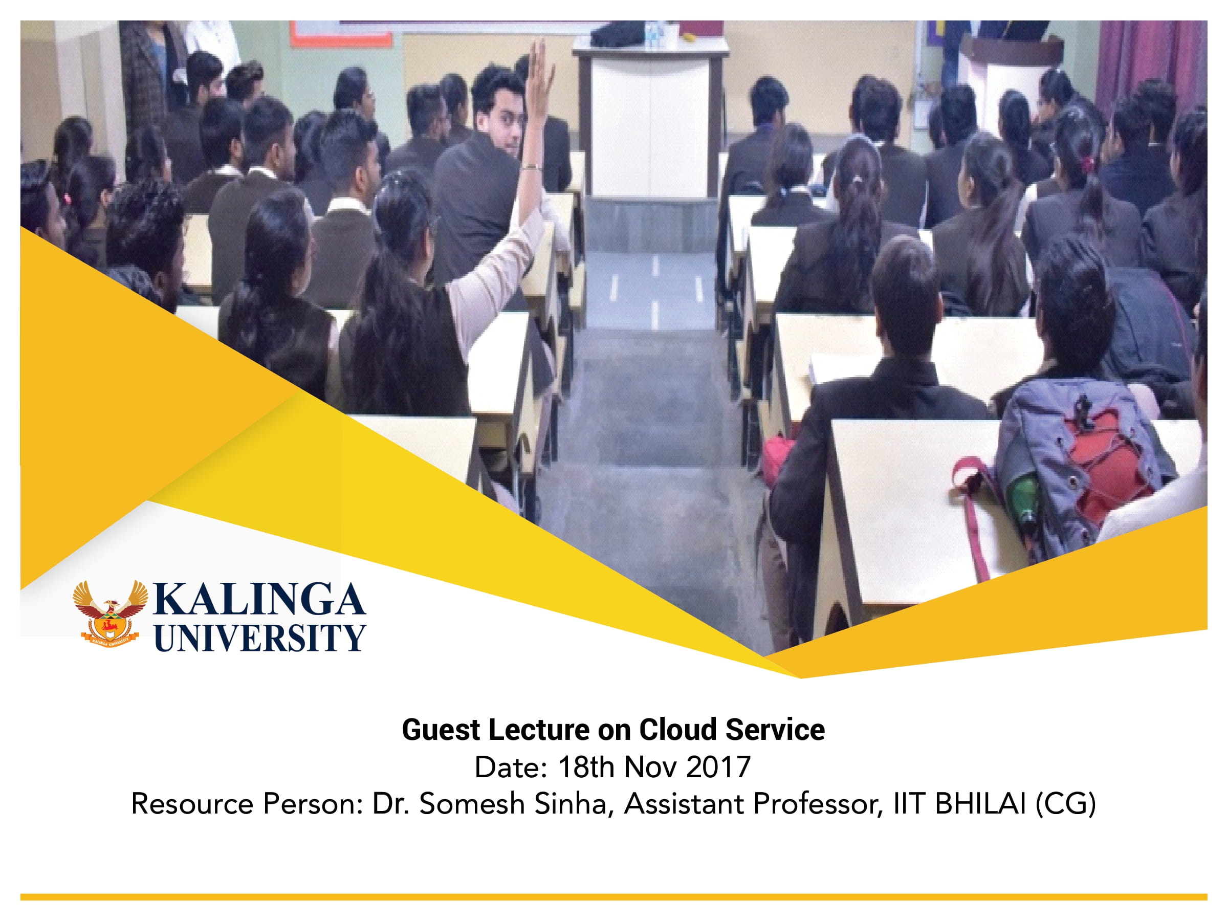 Kalinga University Raipur, Best University in Chhattisgarh UGC-approved