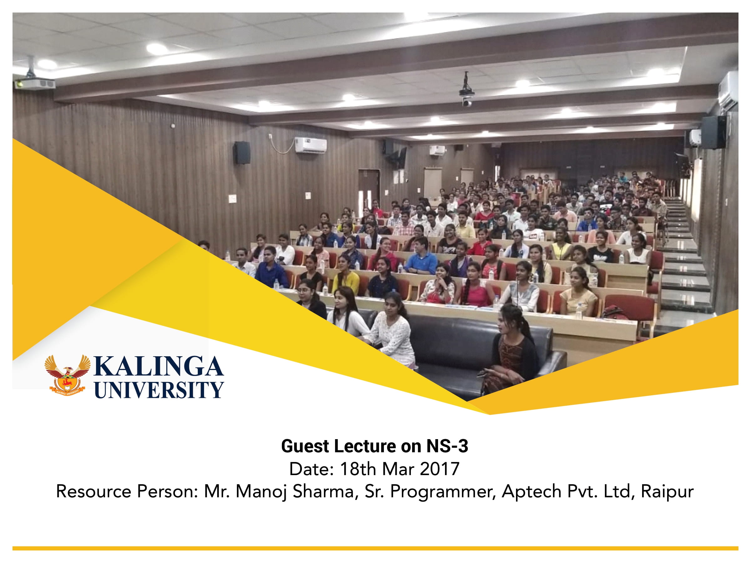 Kalinga University Raipur, Best University in Chhattisgarh UGC-approved