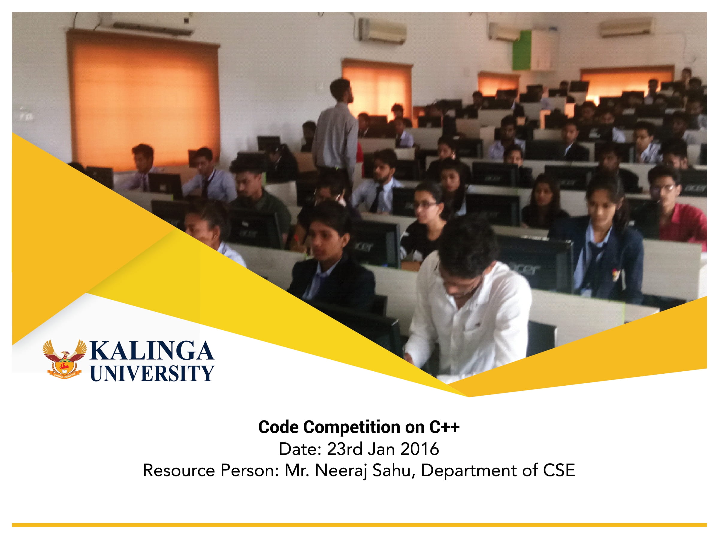 Kalinga University Raipur, Best University in Chhattisgarh UGC-approved