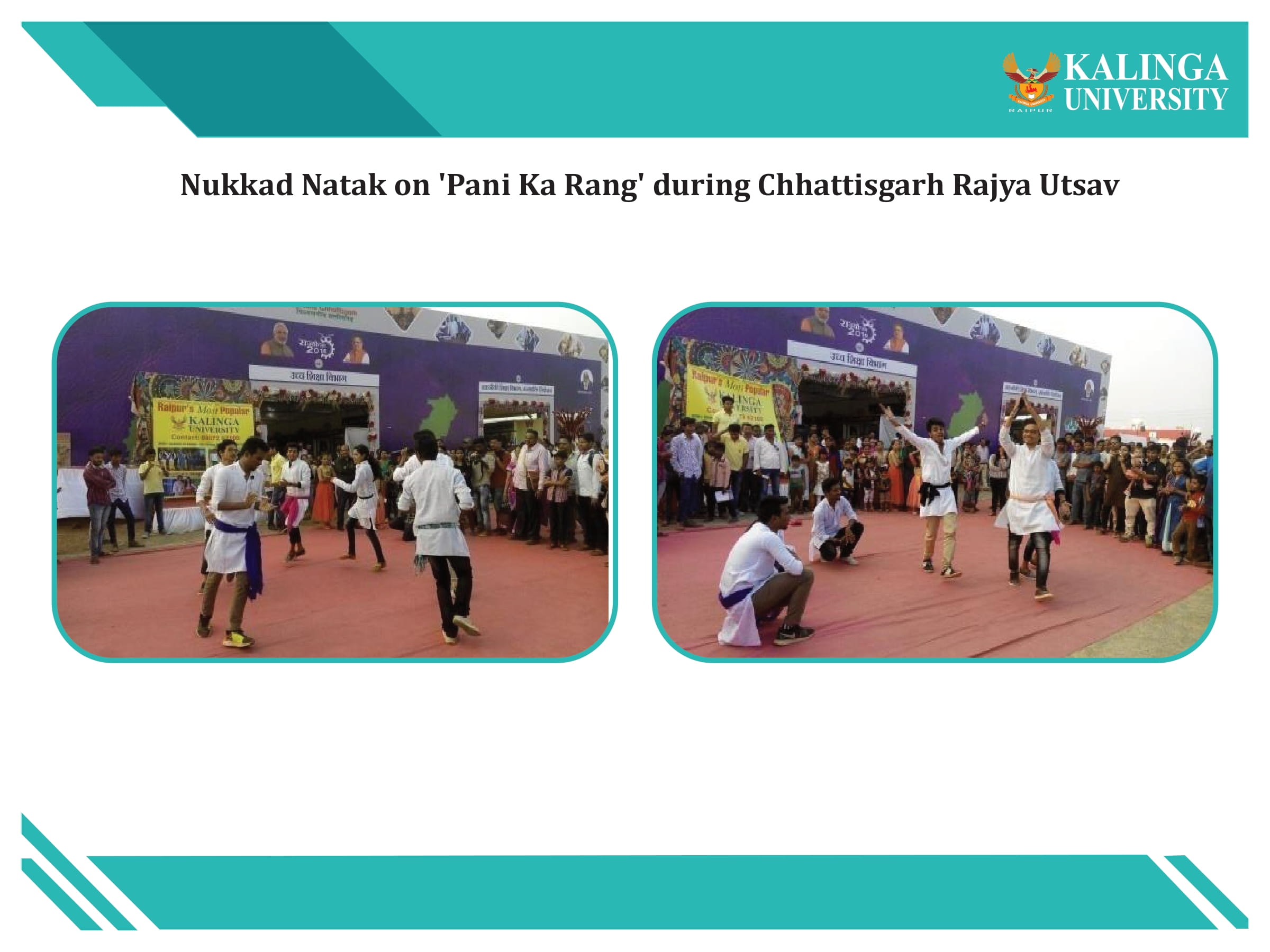 Kalinga University Raipur, Best University in Chhattisgarh UGC-approved