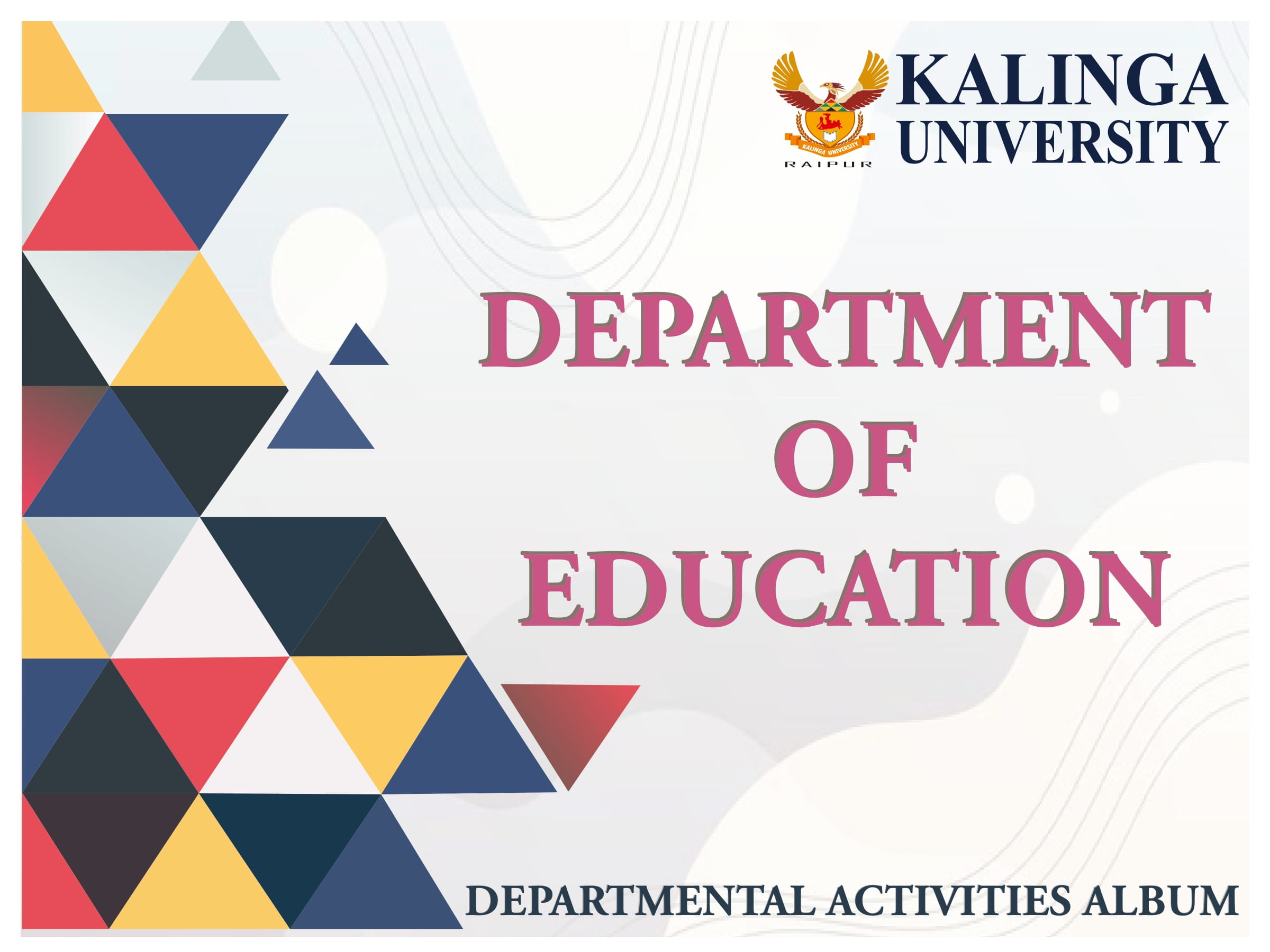 Kalinga University Raipur, Best University in Chhattisgarh UGC-approved