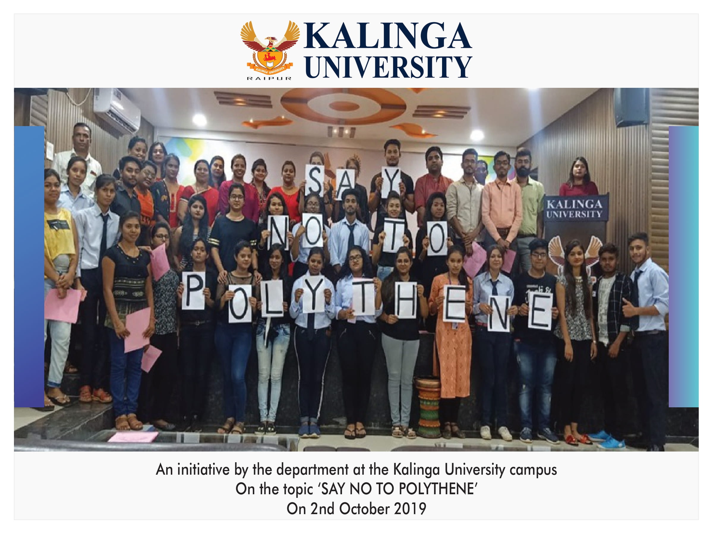 Kalinga University Raipur, Best University in Chhattisgarh UGC-approved