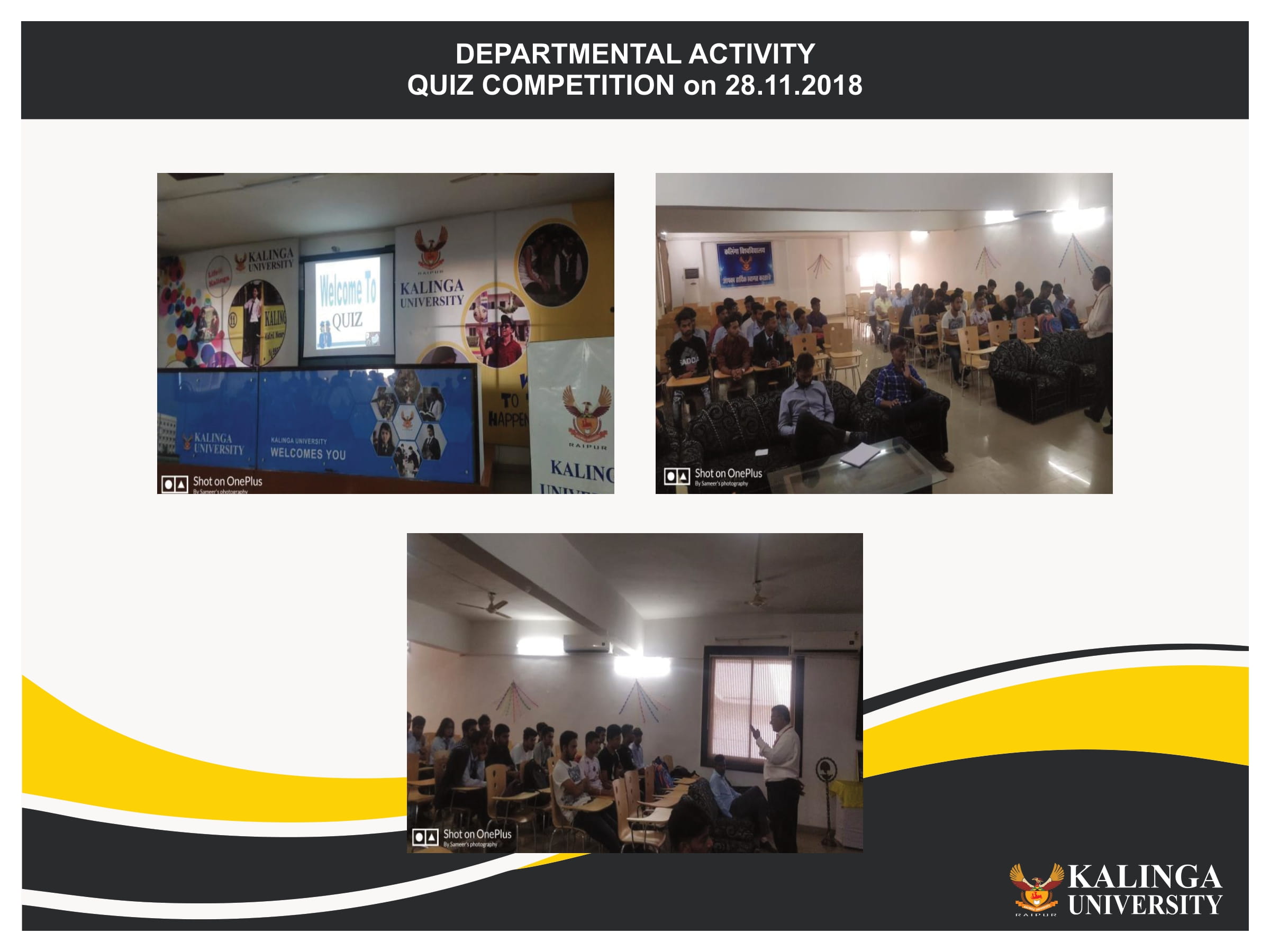 Kalinga University Raipur, Best University in Chhattisgarh UGC-approved