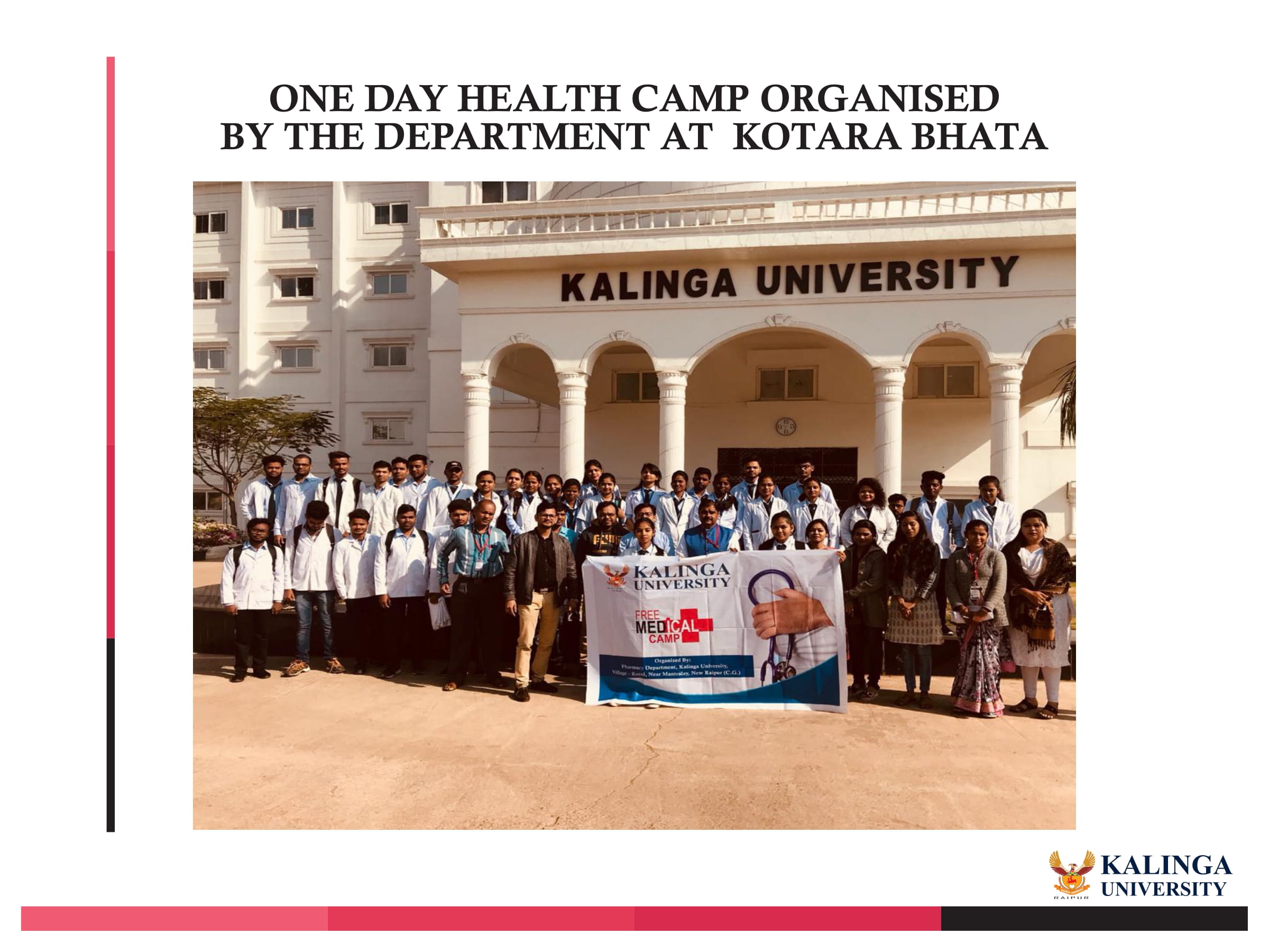 Kalinga University Raipur, Best University in Chhattisgarh UGC-approved