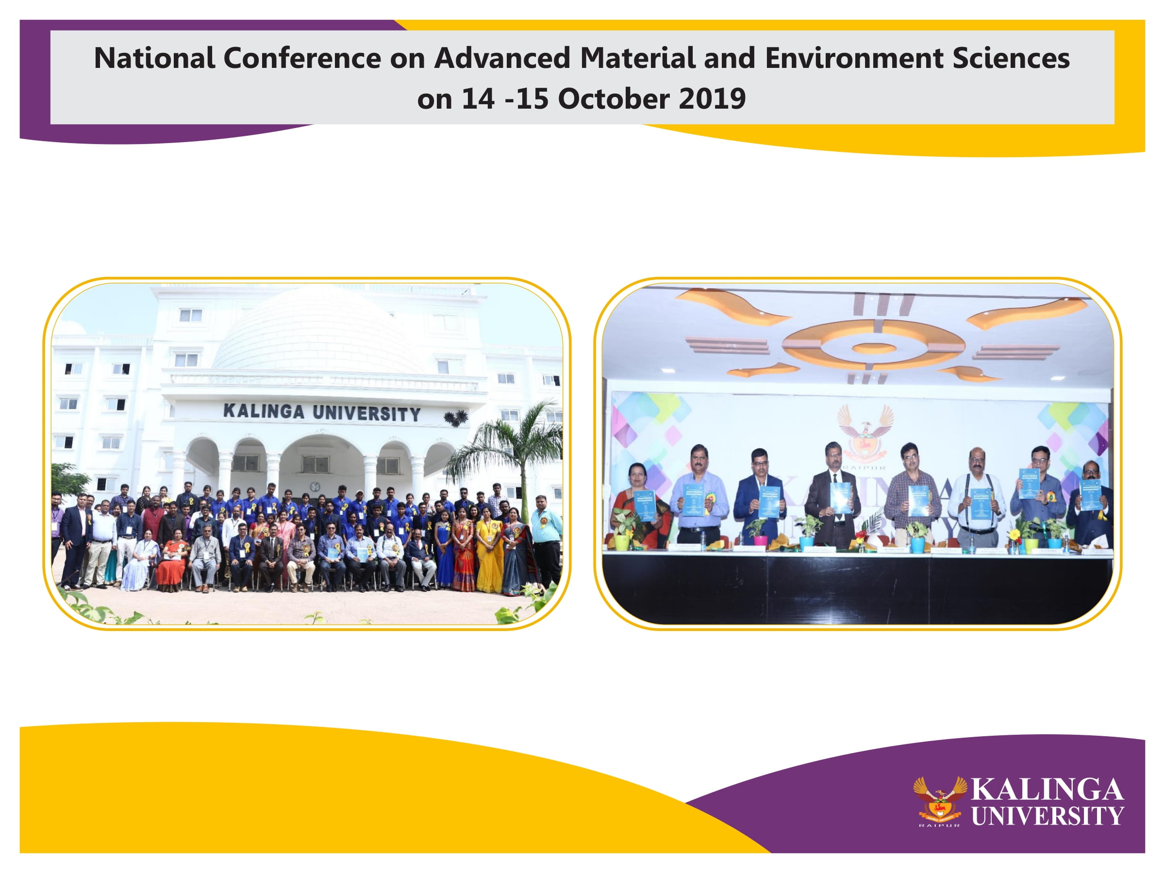 Kalinga University Raipur, Best University in Chhattisgarh UGC-approved