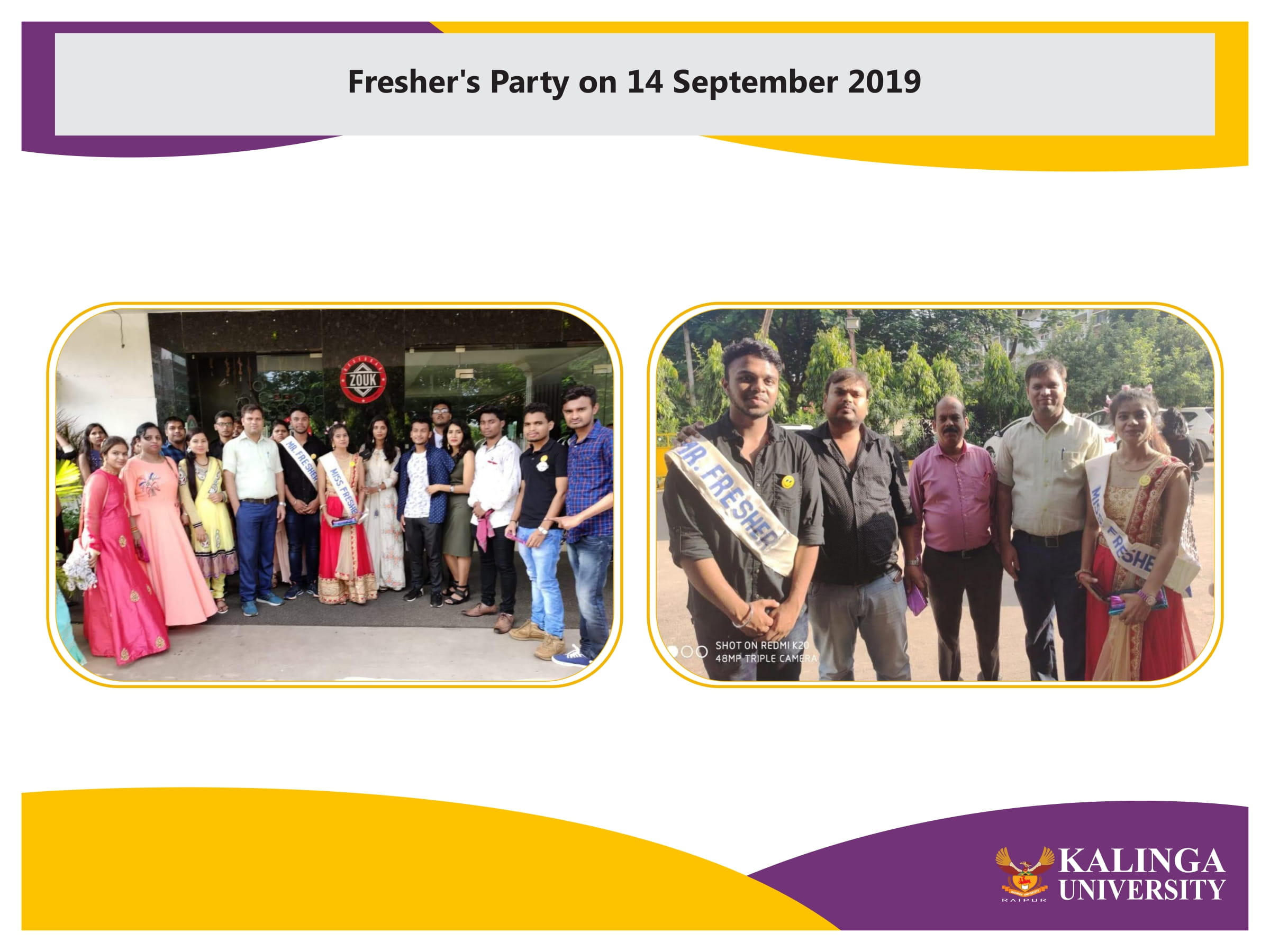 Kalinga University Raipur, Best University in Chhattisgarh UGC-approved