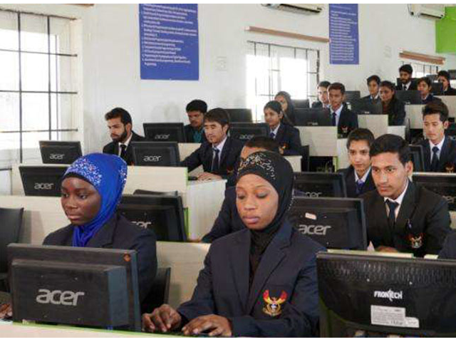 Academic Facilities – Kalinga University