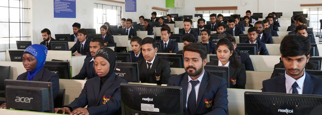 Computer Science & IT – Kalinga University