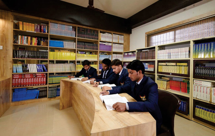 Academic Facilities – Kalinga University