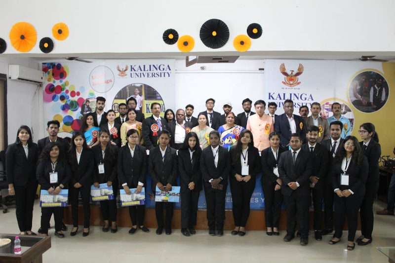 Academic Facilities – Kalinga University