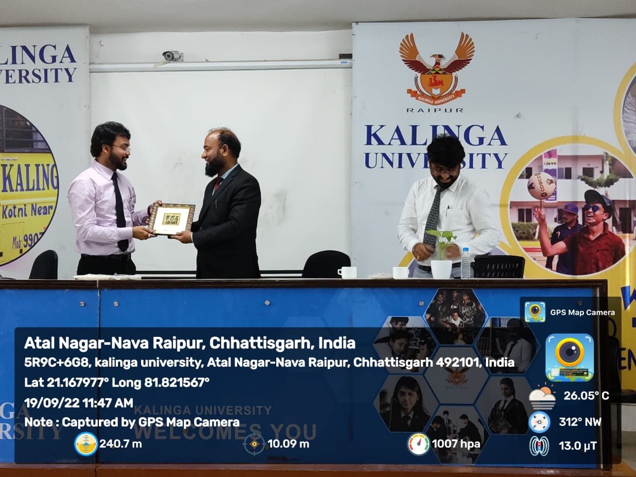Kalinga University Raipur, Best University in Chhattisgarh UGC-approved